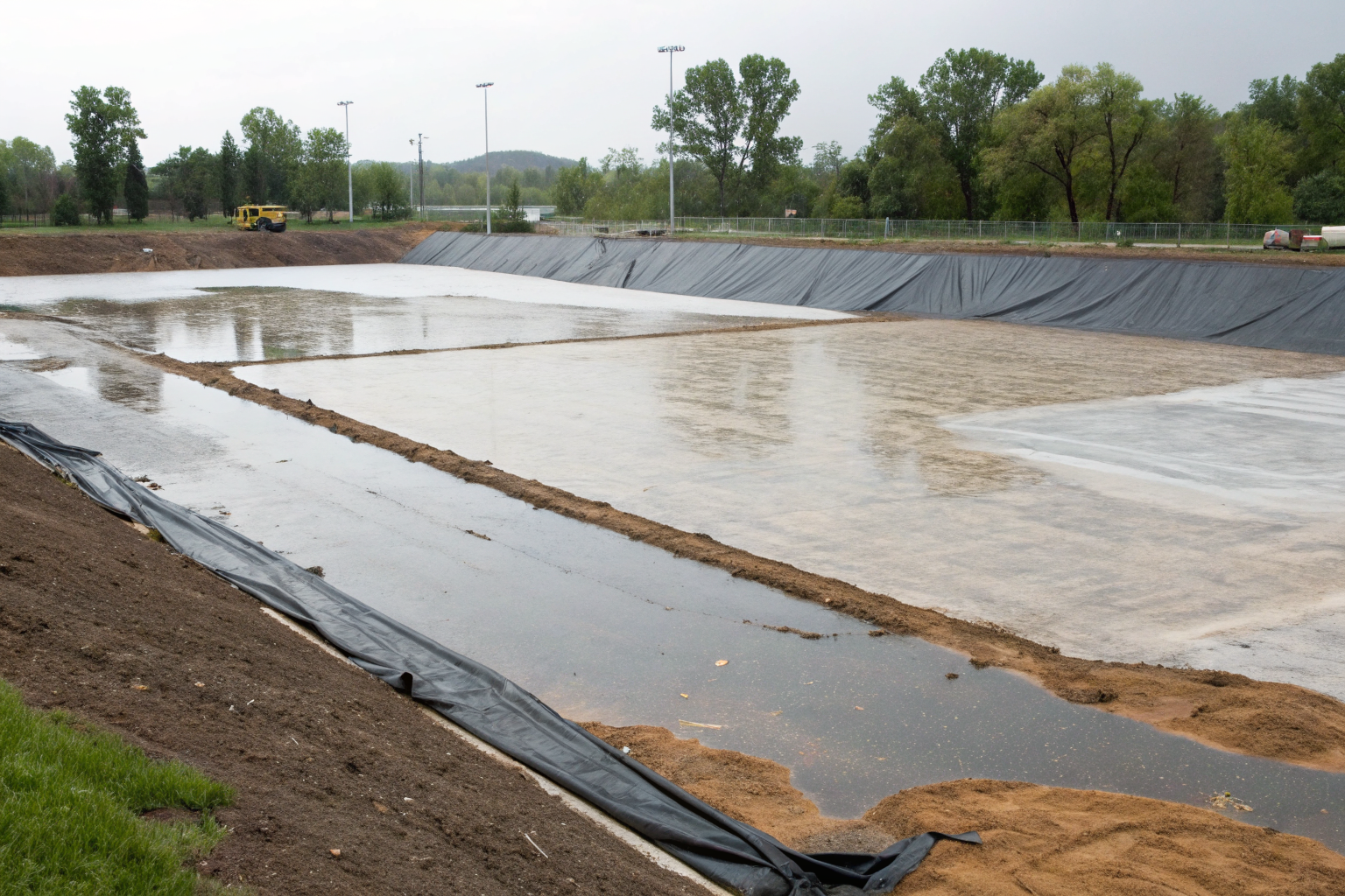Covered vs Uncovered Containment: 6 Benefits of Containment Shelter ...