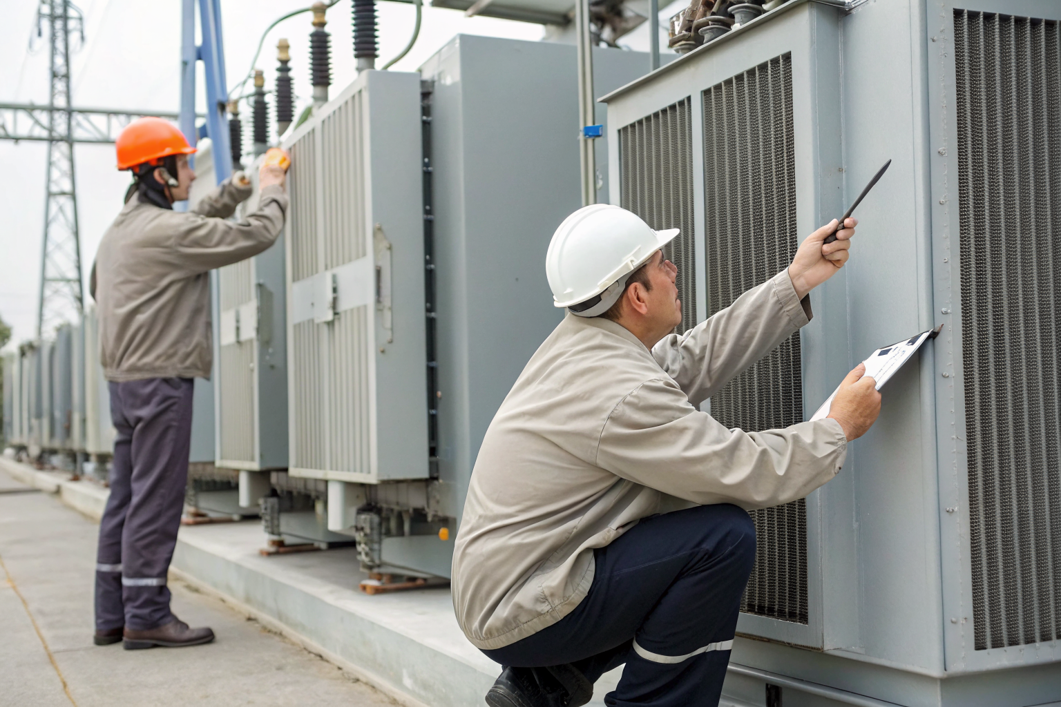 Transformer Oil Containment: 8 Critical Requirements for Utility SPCC ...