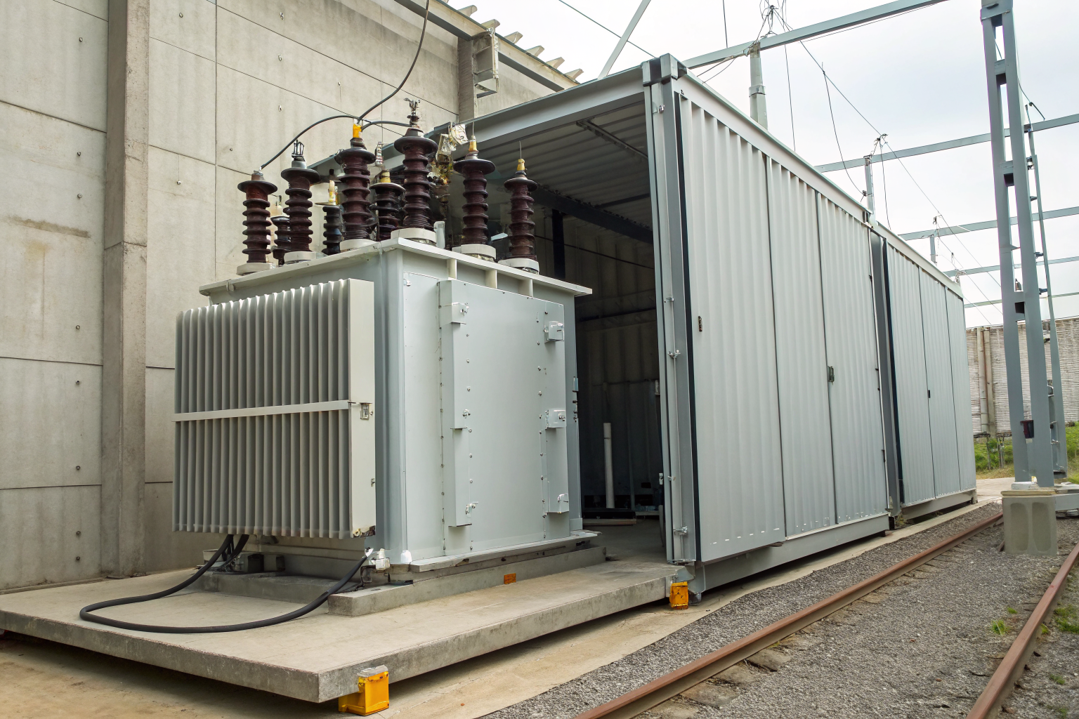 Transformer Oil Containment: 8 Critical Requirements for Utility SPCC ...