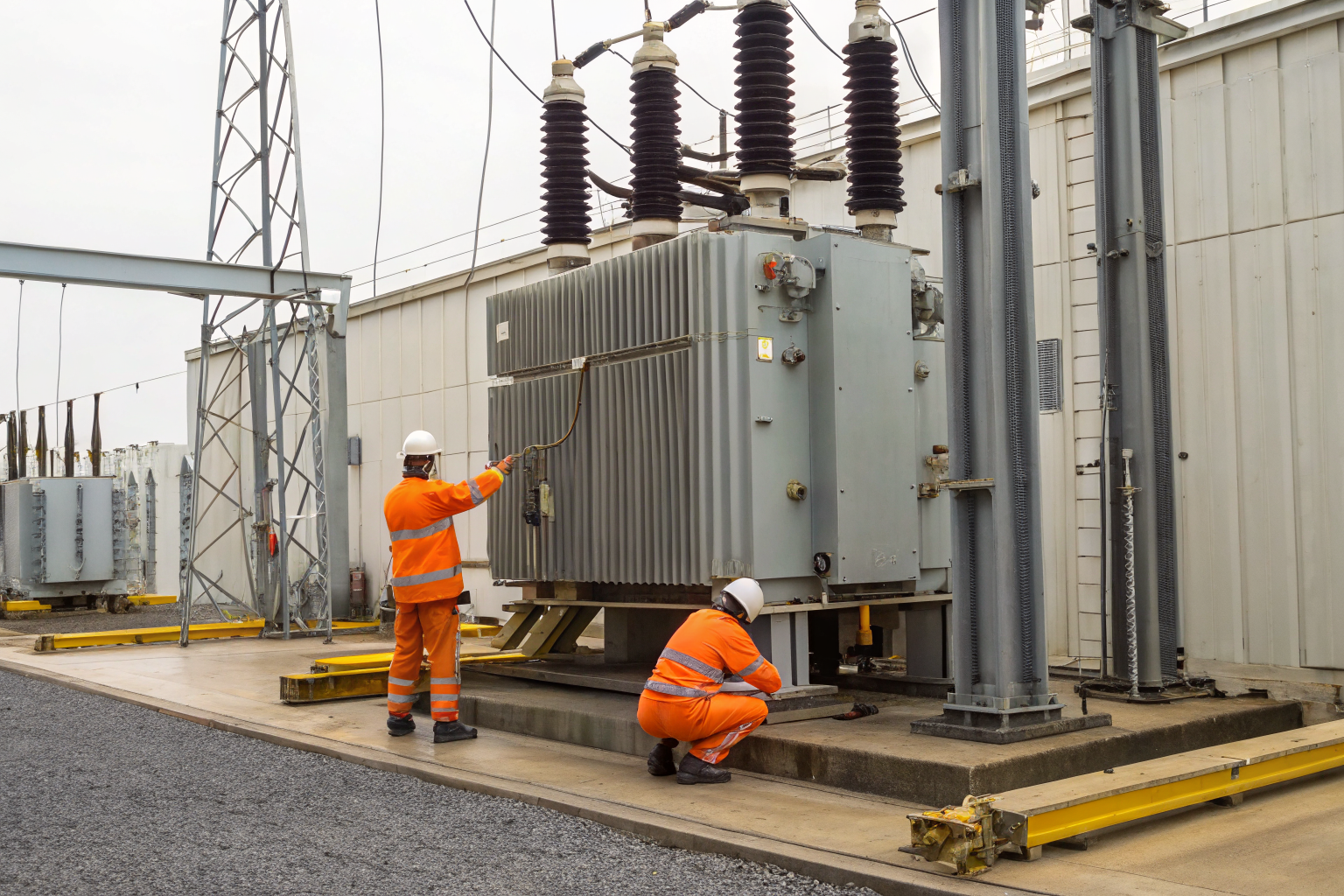 Transformer Oil Containment: 8 Critical Requirements for Utility SPCC ...